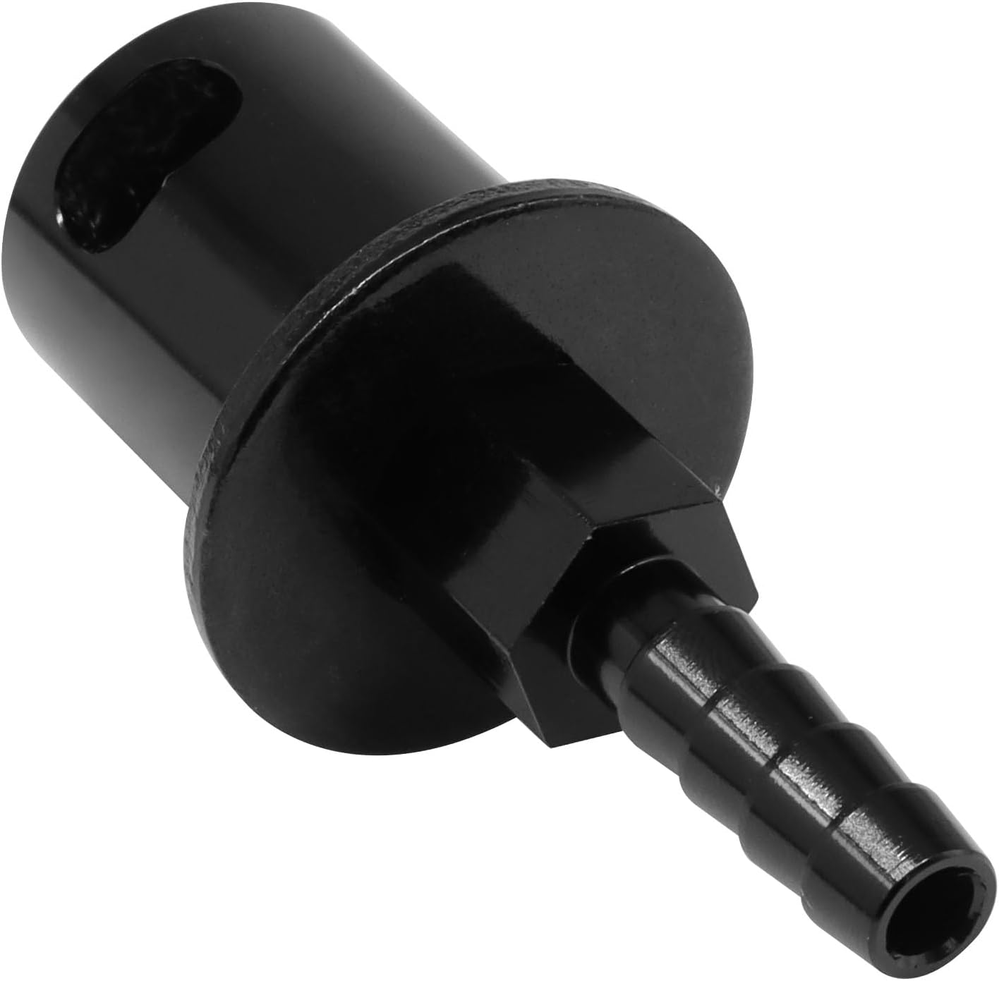 Amazon.com: LifCratms Black Remote Mount Vent Valve for Fuel Tanks ...