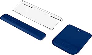 Amazon.com: MOSISO Computer Keyboard Stand&Wrist Rest Support for ...