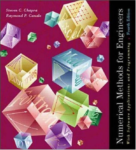 『Numerical Methods for Engineers: With Software and - 読書メーター