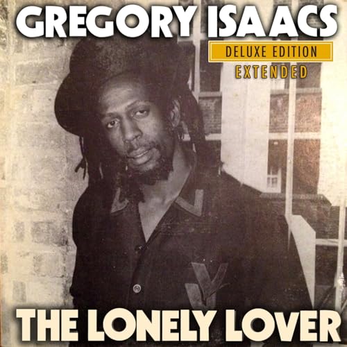 The Lonely Lover (Deluxe Edition Extended) : Gregory Isaacs: Amazon.fr ...