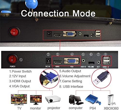 Top 10 Best Arcade Games Consoles in 2023 Reviews | Buying Guide