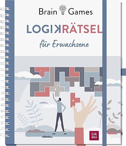 Logikrätsel für Erwachsene – Die 15 besten Produkte im Vergleich - The ...