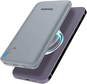 Amazon.com: Microdia X.Power Octopus PRO Qi-Certified Quick Charge ...