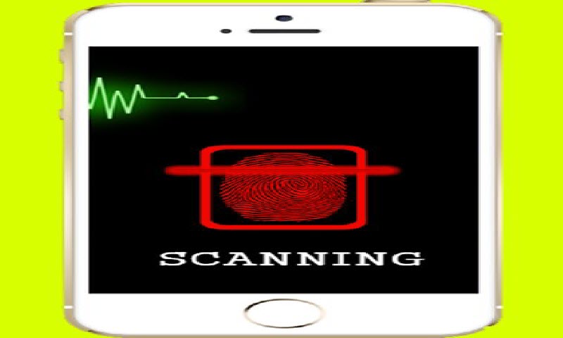 ‎Truth & Lie Detector Simulator Prank - Fake Finger Truth scanner joke ...