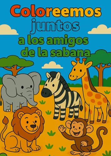 10 Mejores Animales De La Sabana Para Colorear 2025. Mi Experiencia y ...