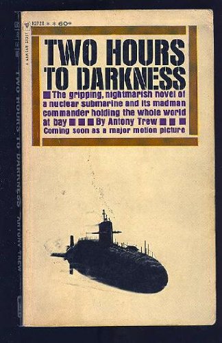 TWO HOURS TO DARKNESS: Antony Trew: Amazon.com: Books