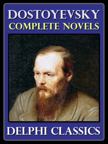 Complete Novels of Dostoyevsky (Illustrated) - Kindle edition by ...