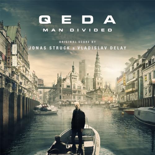 Amazon.com: QEDA - Man Divided (Original Score) : Jonas Struck: Digital ...
