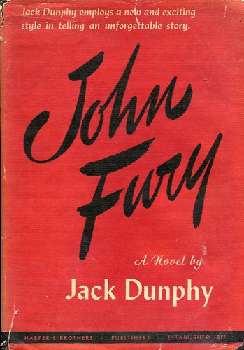 John Fury: Dunphy, Jack: Amazon.com: Books