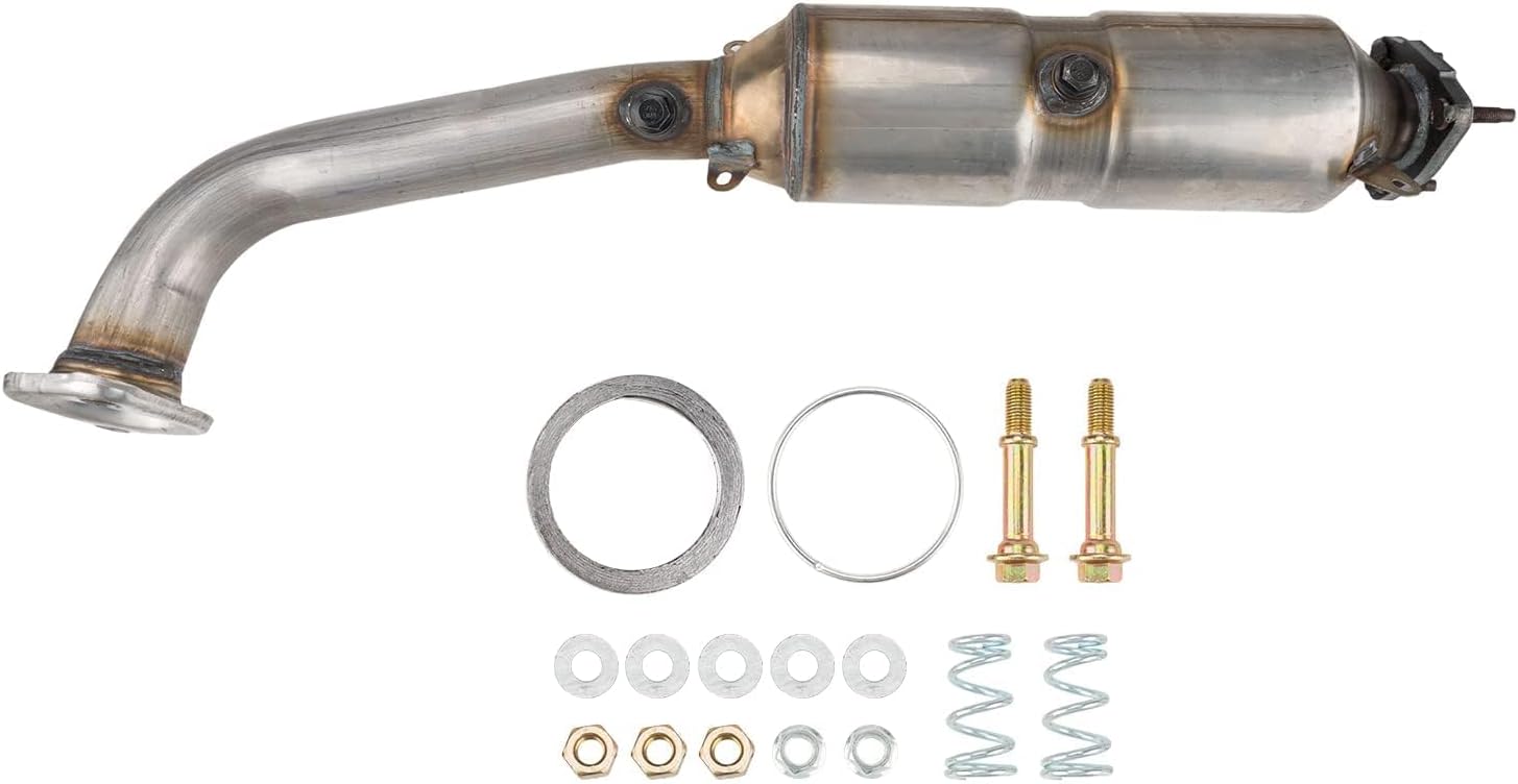 Amazon.com: Torchtree 53782 Catalytic Converter For CR-V 2007 2008 2009 ...