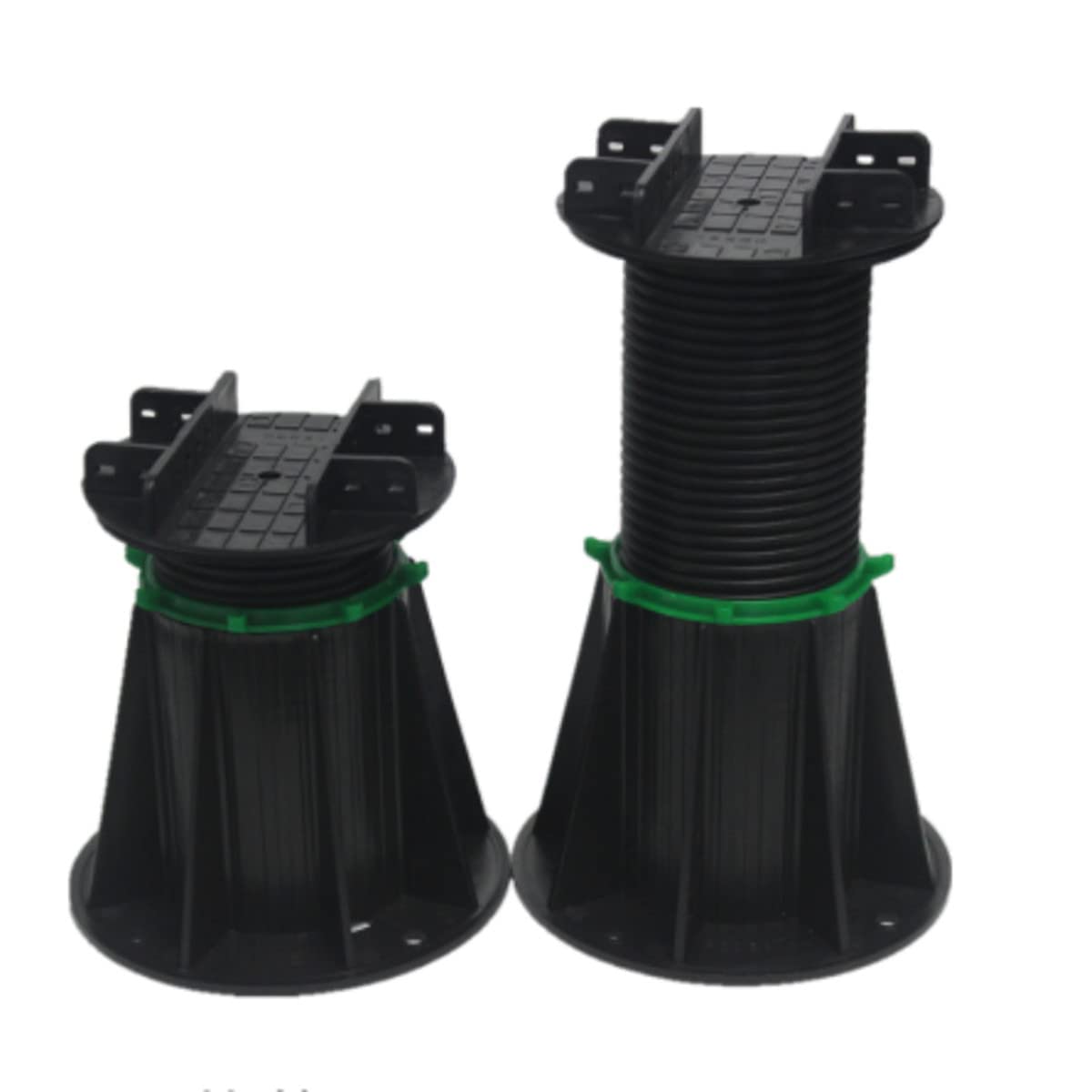 Buy ASET Composite Timber Joists Decking Pedestal Adjustable Riser ...