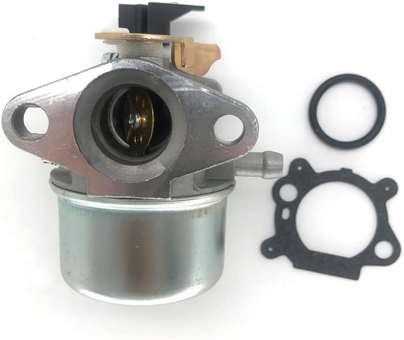 Amazon.com : PHKO New Carburetor Carb 498965 Fit for Briggs & Stratton ...