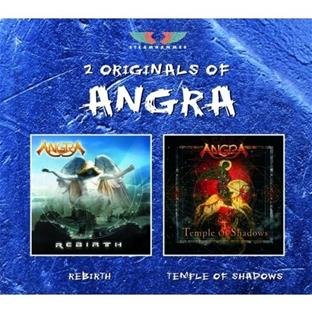 Amazon.com: Rebirth/Temple of Shad: CDs & Vinyl