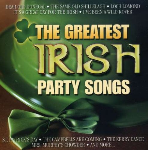 Various Artists - Greatest Irish Party Songs - Amazon.com Music