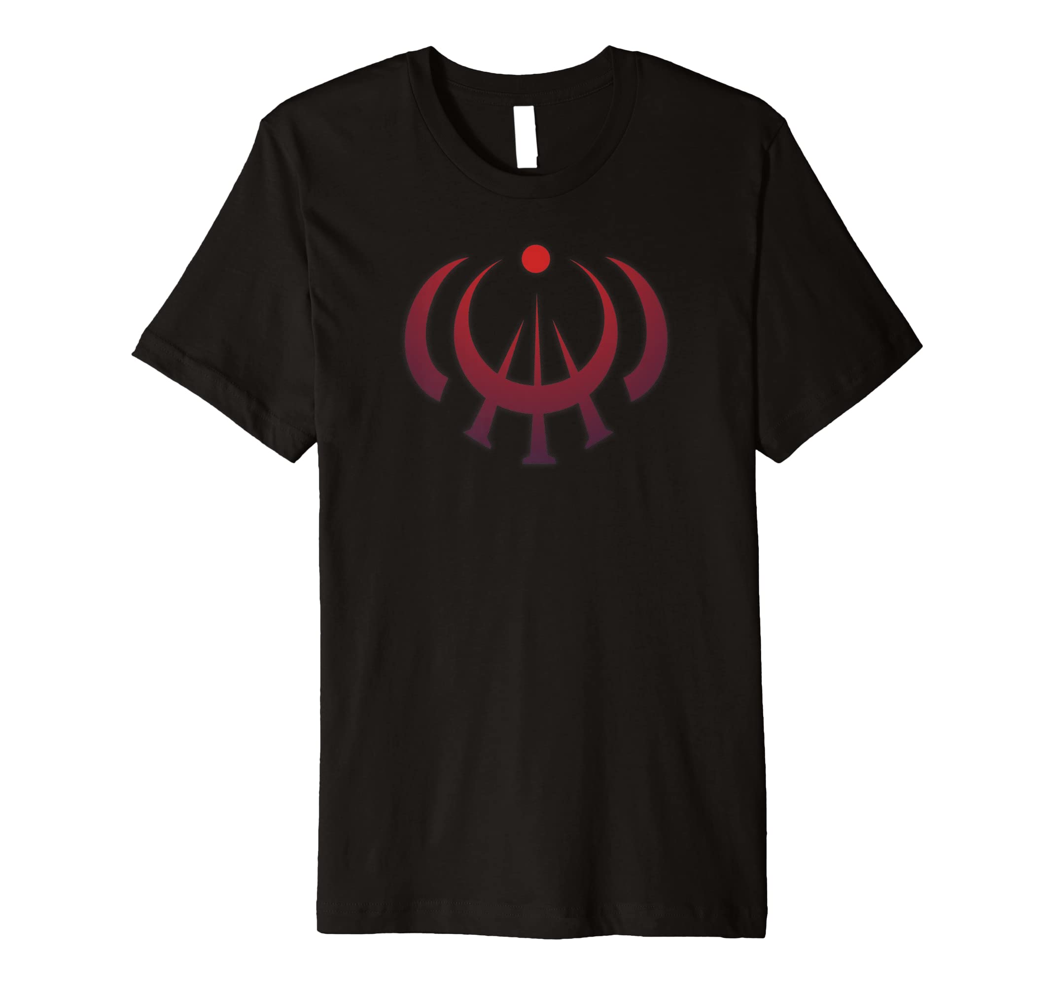 Amazon.com: Mistborn Scadrial/Harmony Symbol Premium T-Shirt : Clothing ...