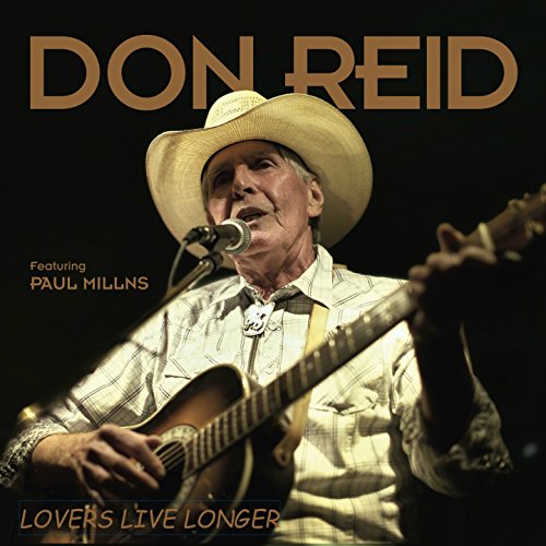 Amazon.com: Lovers Live Longer : Don Reid: Digital Music