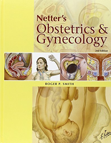 Amazon.com: Netter's Obstetrics and Gynecology, 2e (Netter Clinical ...