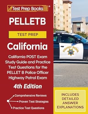 Police Officer Exam Study Guide 2025-2026: Full Practice Test, Chapter ...