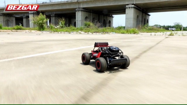 Watch BEZGAR 17 Toy Grade 1&14 Scale Remote Control Car on Amazon Live