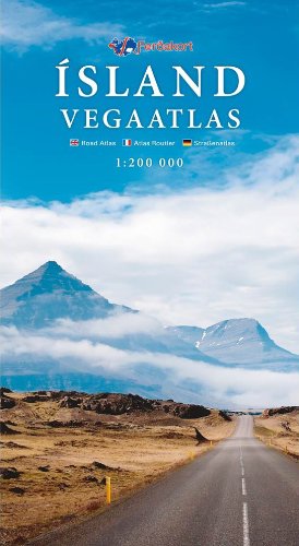 Iceland Road Atlas: 9789979671893: Amazon.com: Books