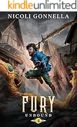 Amazon.com: Chains: A LitRPG Adventure (Unbound Book 11) eBook : Gonnella, Nicoli : Kindle Store