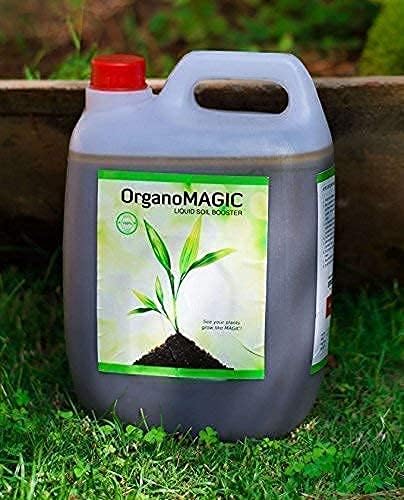 Orgo Organic Plant Booster A Ready to Spray Organic Fertilizer Best for ...