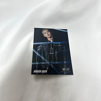 Amazon.co.jp: BOT TJBB Yo Sato Trading Card : Toys & Games