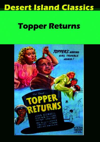 Amazon.com: Topper Returns : Joan Blondell, Roland Young, Roy Del Ruth ...