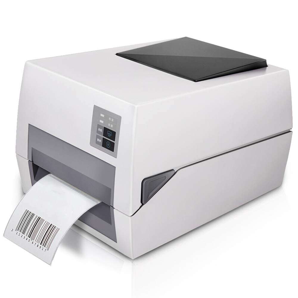 Buy CHUN LING White Direct Thermal Printer - Monochrome - Desktop ...