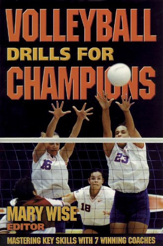 Volleyball Drills for Champions: Mastering Key Skills with 7 Winning ...