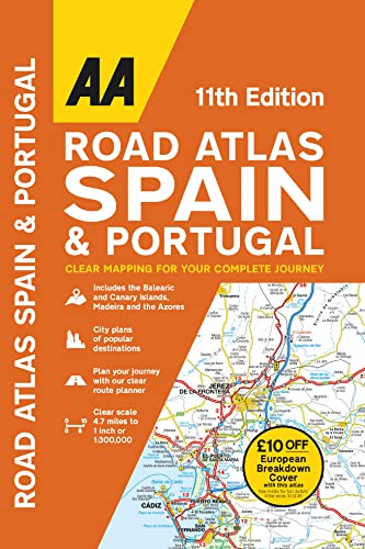 Map of Portugal - Interactive map and pdf maps download