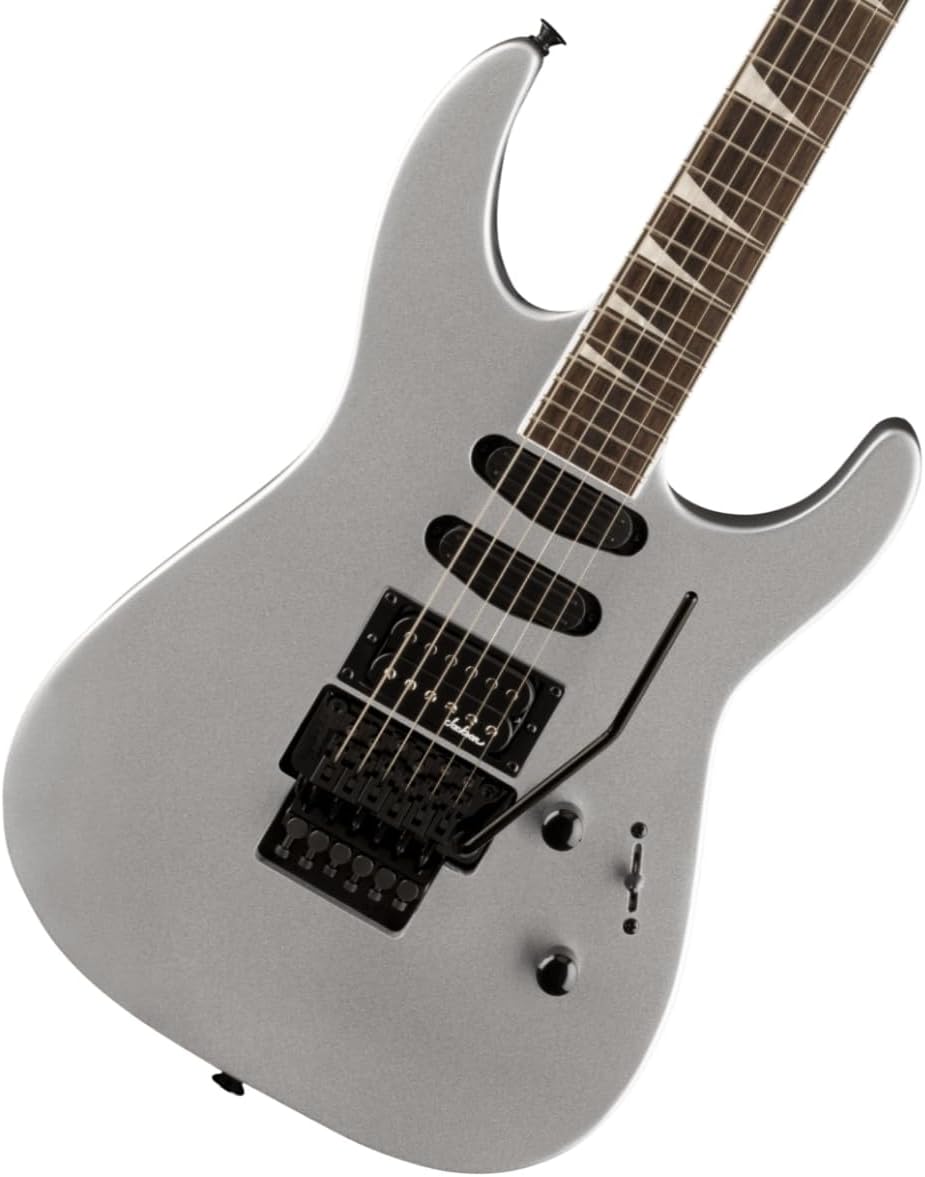 Amazon.com: Jackson X Series Soloist SL3X DX Electric Guitar ...
