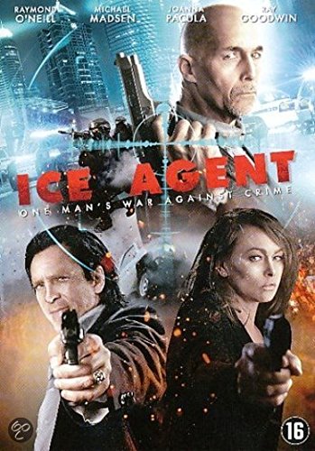 Amazon.com: ICE Agent (2013) [ NON-USA FORMAT, PAL, Reg.0 Import ...