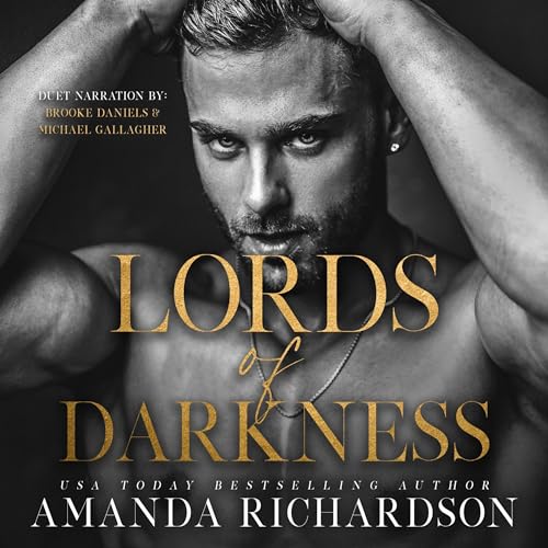Amazon.com: Lords of Darkness: Darkness Duet, Book 1 (Audible Audio Edition): Amanda Richardson ...