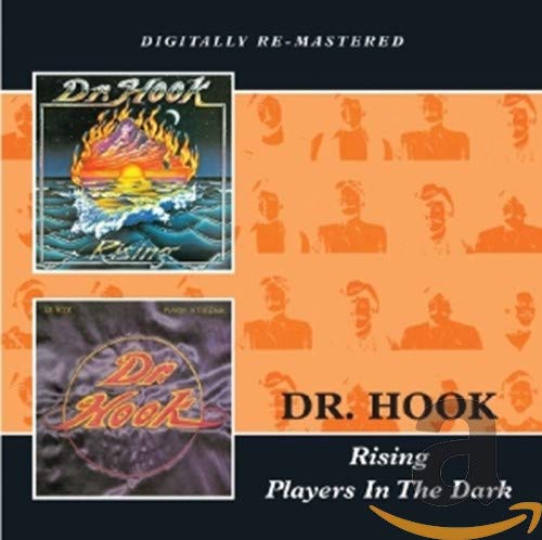 Rising/Players in The Dark : Dr. Hook, Eddie Rabbitt, Dennis Locorriere ...