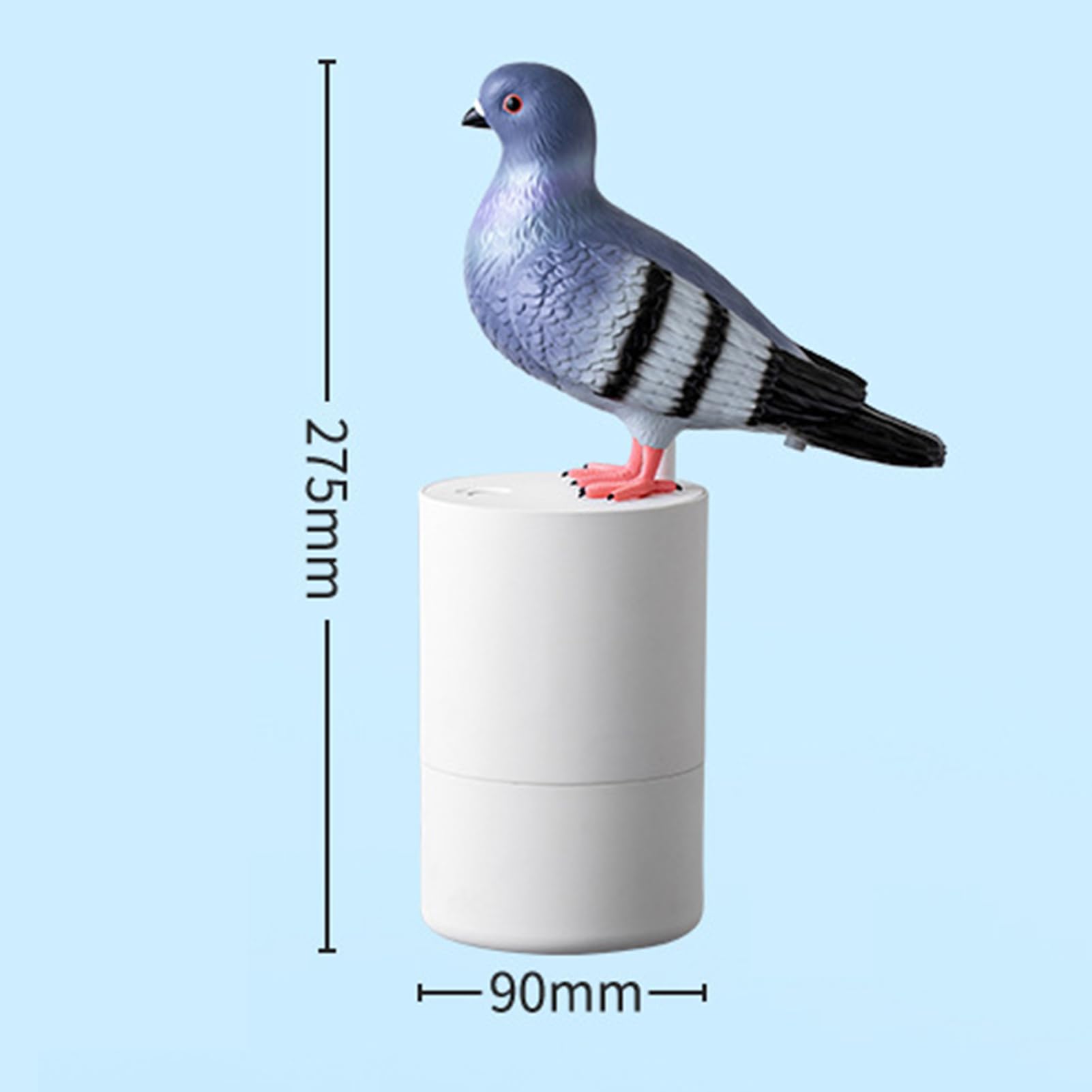 Automatic Touchless - Cartoon Duck Shape For Bathroom And Kitchen ...