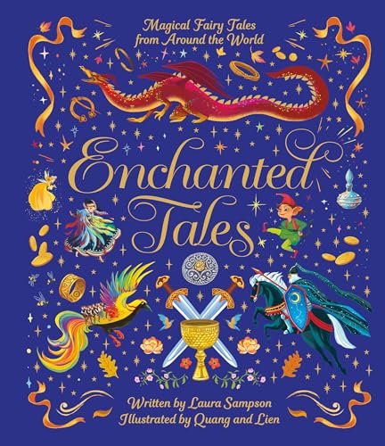 Publication: Enchanted Tales: Magical Fairy Tales from Around the World