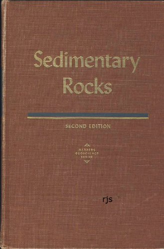 SEDIMENTARY ROCKS.: Pettijohn, F. J.: Amazon.com: Books