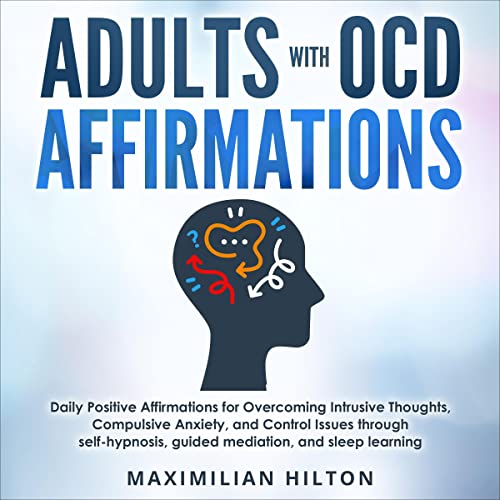 Amazon.com: Adults with OCD Affirmations: Daily Positive Affirmations ...