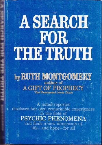 A Search For Truth: Personal Experience With Psychic Phenomenon ...