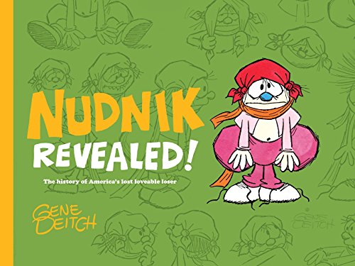 Nudnik Revealed! (English Edition) eBook : Deitch, Gene, Deitch, Gene ...