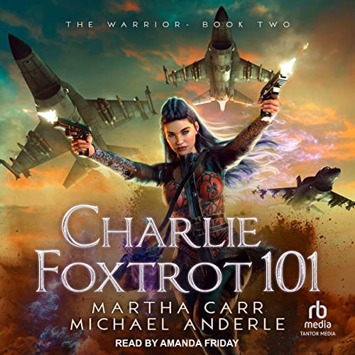 Amazon.com: Charlie Foxtrot 101: The Warrior, Book 2 (Audible Audio ...
