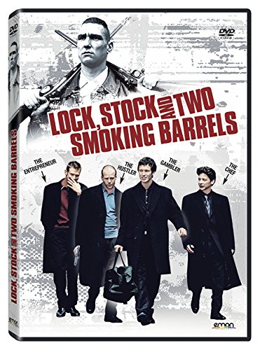 Lock & Stock [DVD]: Amazon.es: Jason Statham, Vinnie Jones, Dexter ...