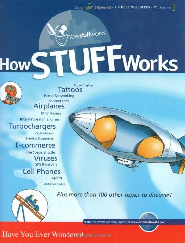 How Stuff Works: Amazon.co.uk: Brain, Marshall: 9780785824329: Books