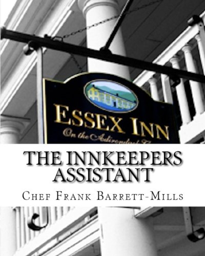 The Innkeepers Assistant (Black and White): Barrett-Mills, Mr. Frank ...
