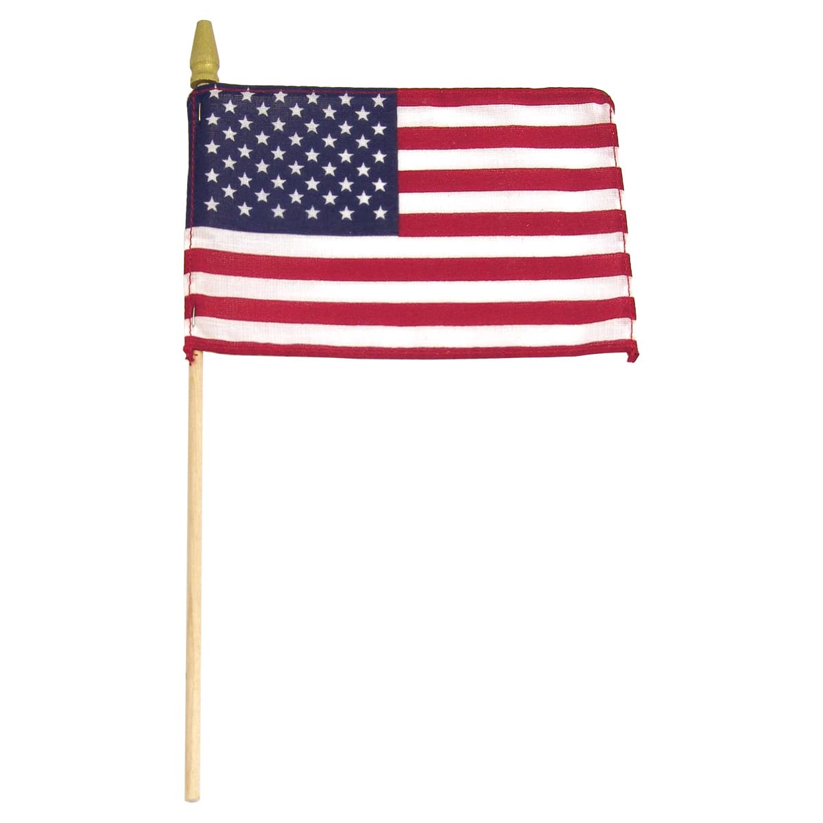 Very Small American Flag Stand
