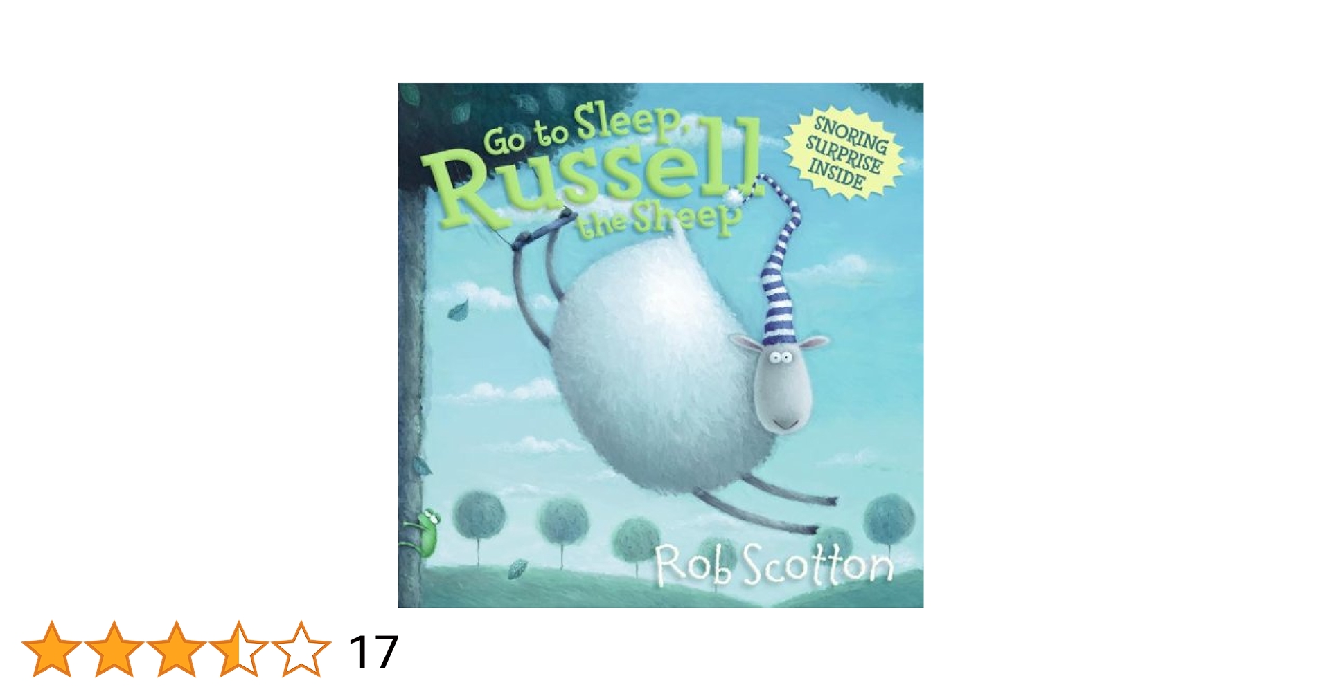 Russell The Sheep