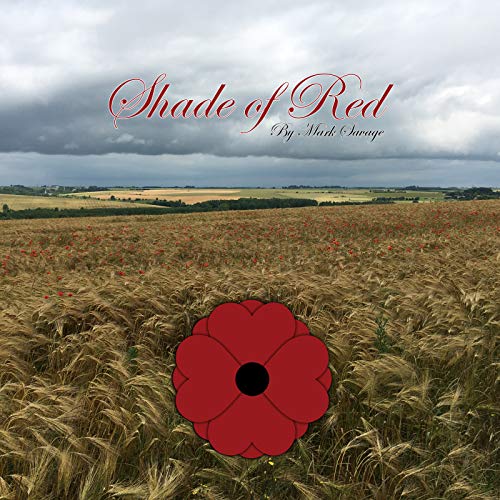 Play Shade of Red by Mark Savage on Amazon Music