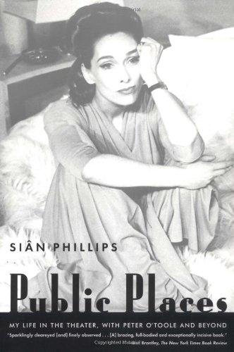 Sian Phillips Biography