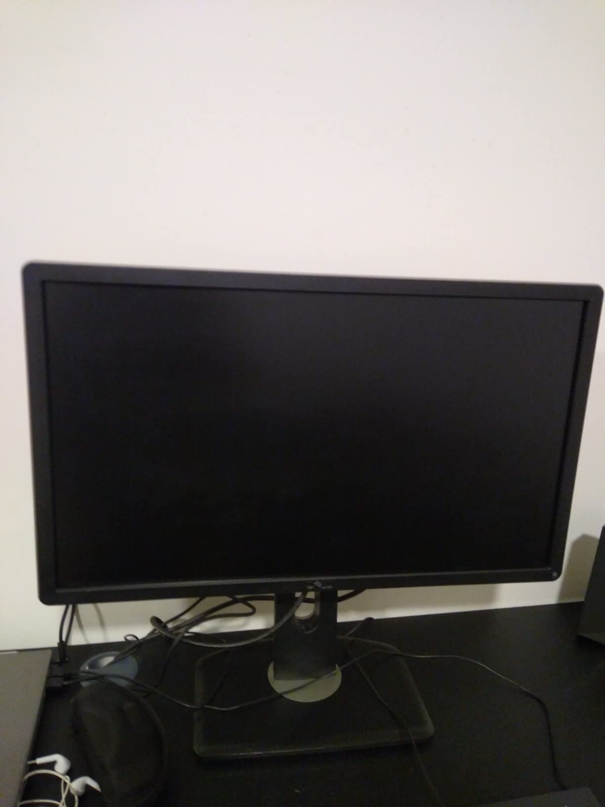 Dell Professional P2414H 24" FHD 1920x1080 VGA DP DVI USB LCD Monitor ...